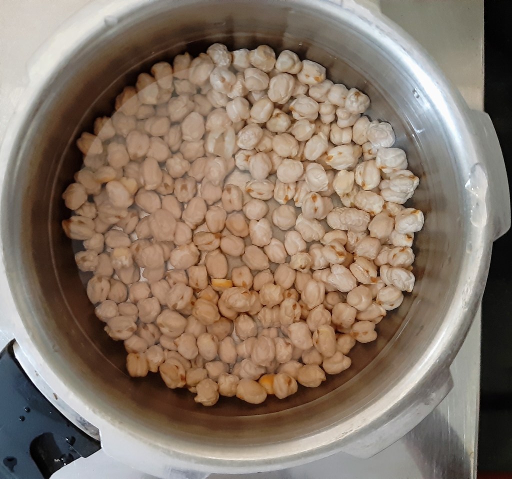 Healthy Chickpeas(Chole Chana) Paratha – Tasty Munchy